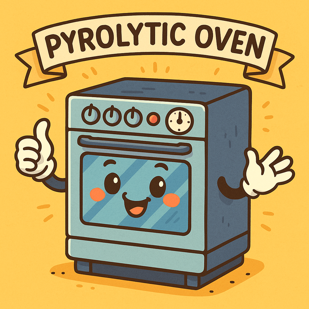 Pyrolytic Ovens | Perth – Sarros Appliances