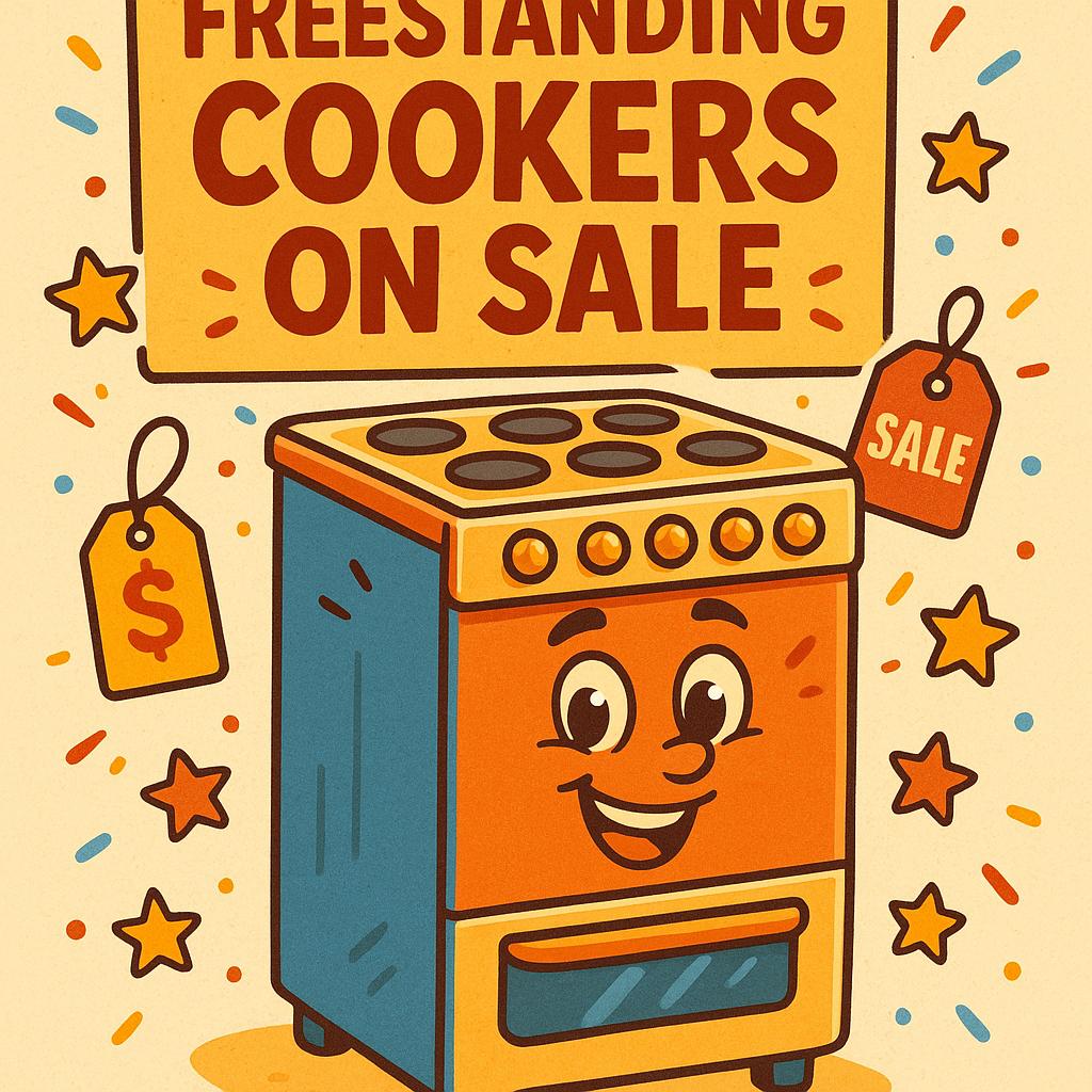 Freestanding Cookers, On Sale | Perth – Sarros Appliances