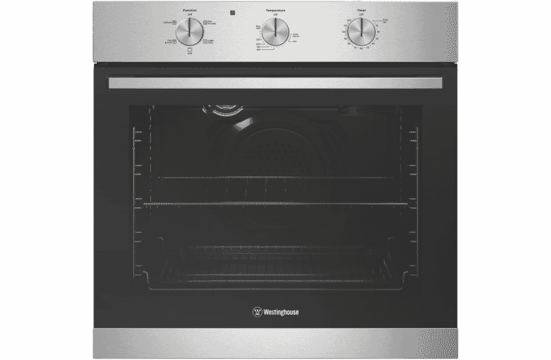 Westinghouse 60cm Electric Oven WVE6314SD – Sarros Appliances